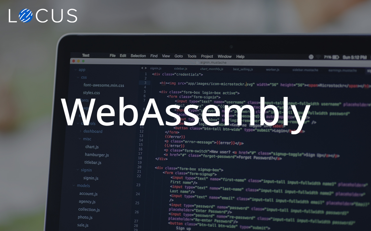 WebAssembly: Turbocharge your Front End using WASM