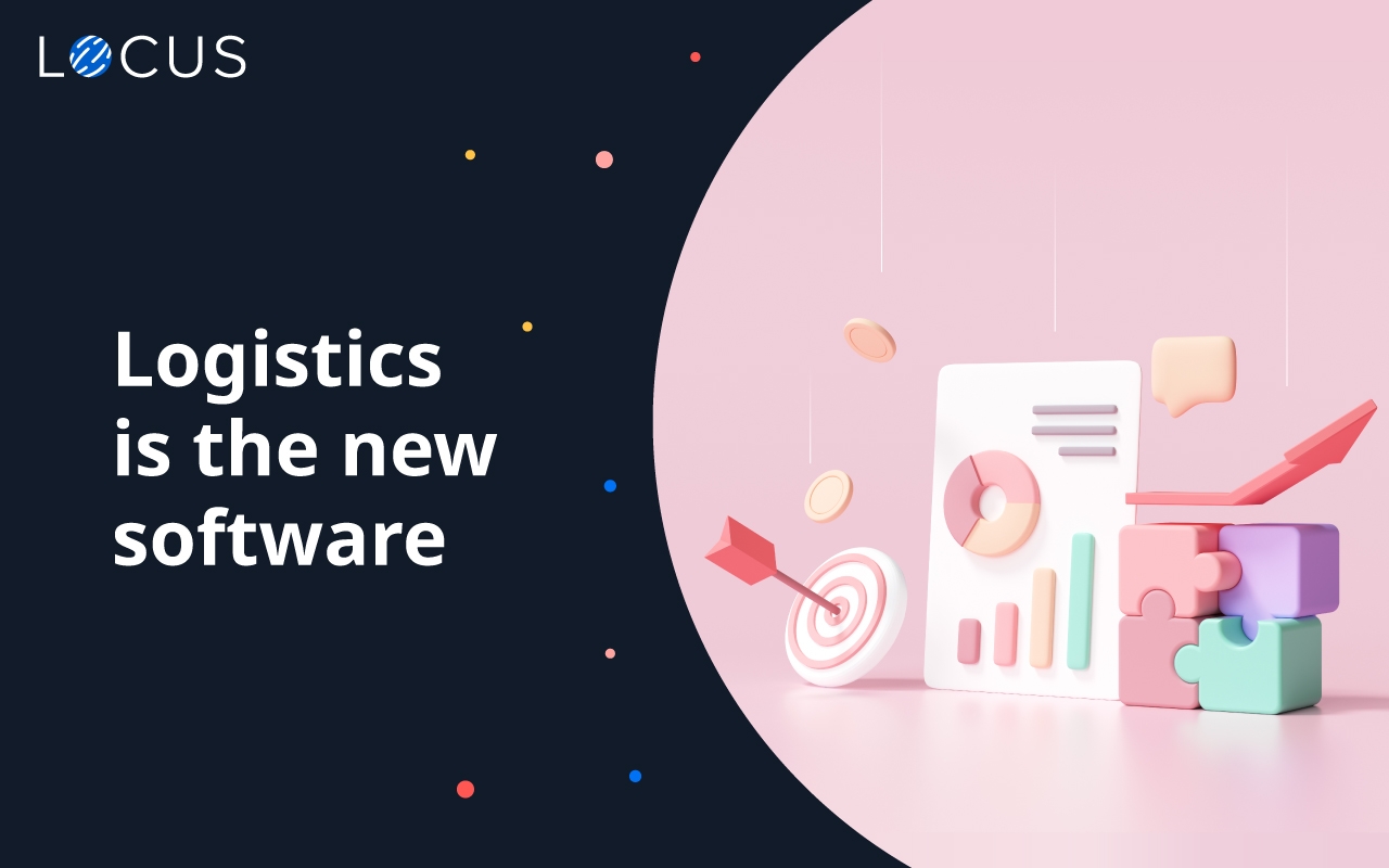 Logistics is the New Software - By Nishith Rastogi