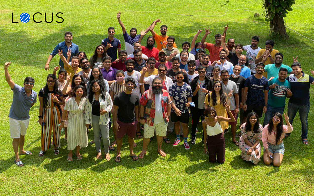 How Things are Getting Back to Normal at the Workplace | Locus Blog