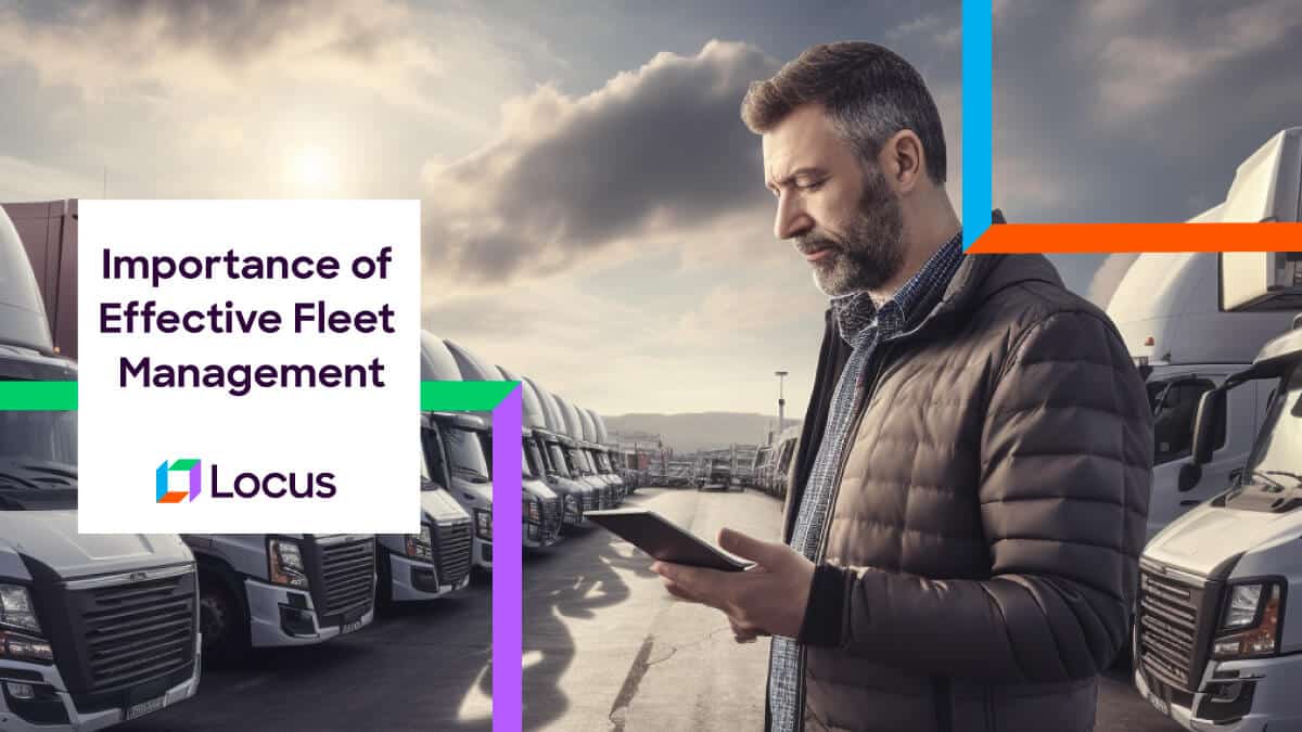 What Is Fleet Management? Definition, Role, and Key Benefits