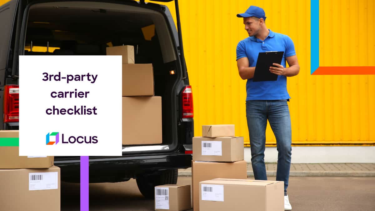 Choosing the Right Third-Party Carrier for Logistics