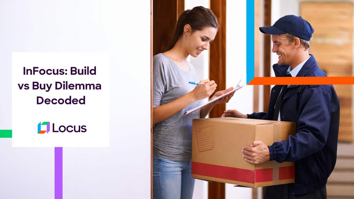 Last-Mile Logistics in 2024: Build or Buy Decision