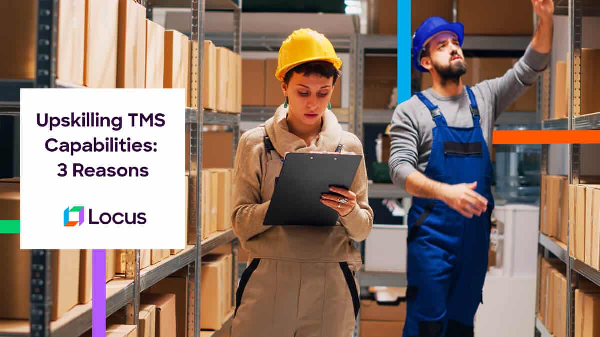 Why Upgrading Your TMS Is Crucial for Competitiveness