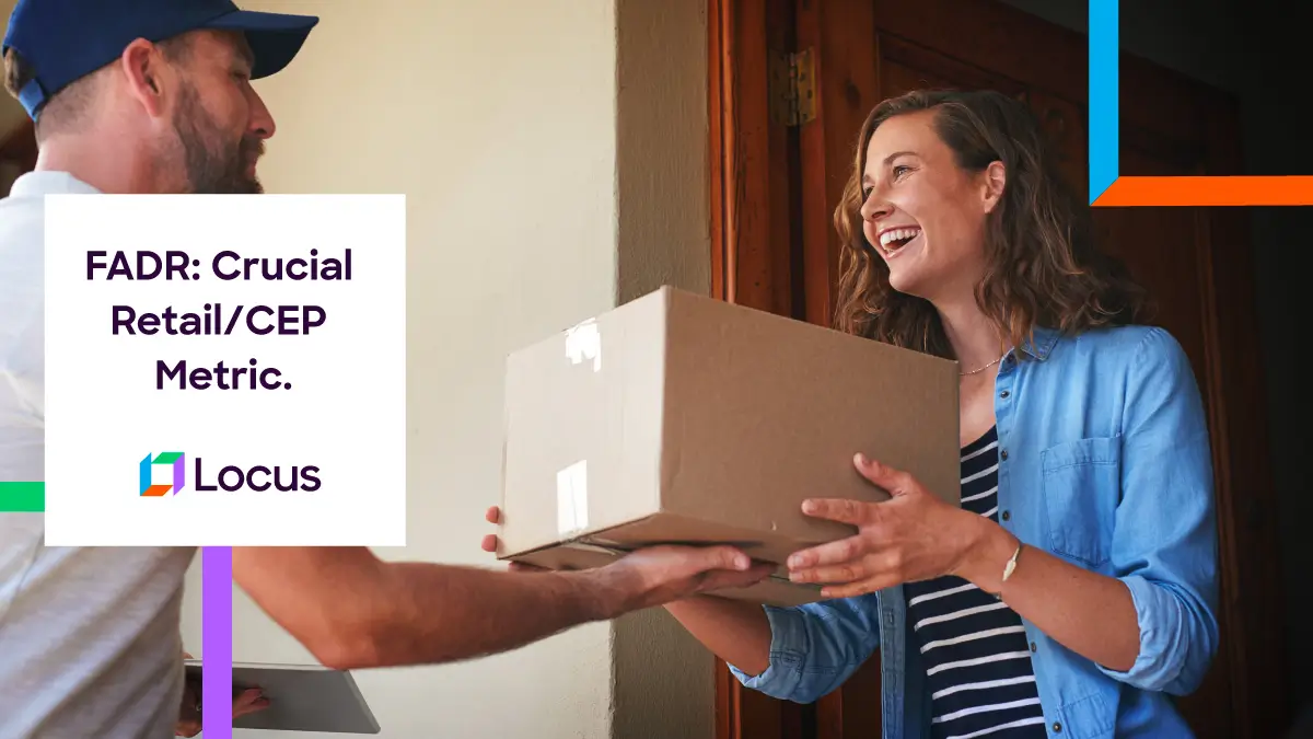 First Attempt Delivery Rate: Future of Retail & CEP Success