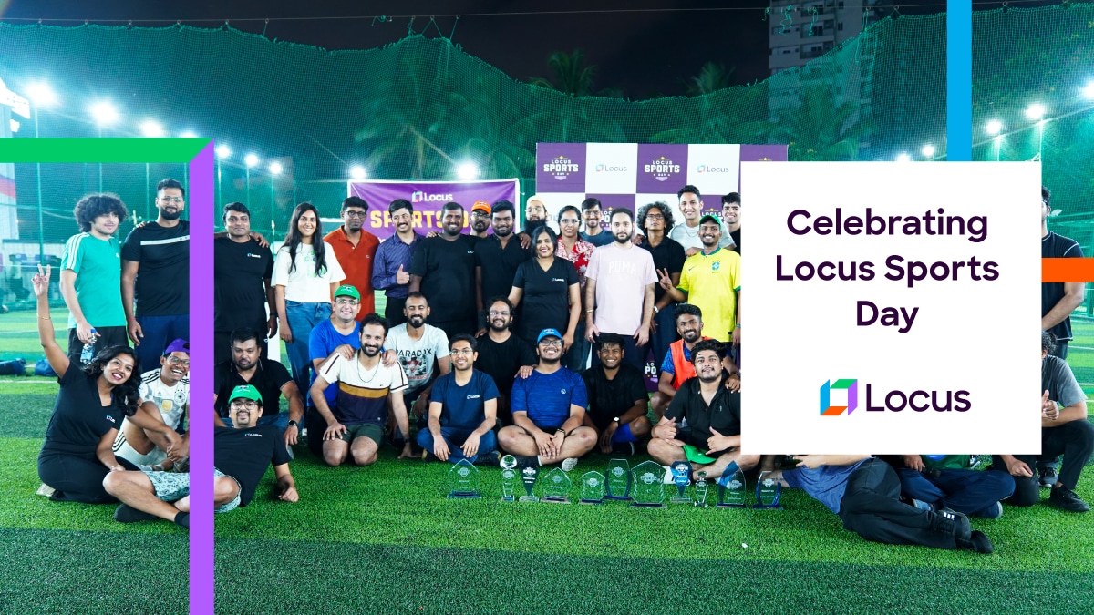 Celebrating Sports & Teamwork at Locus Sports Day 2023