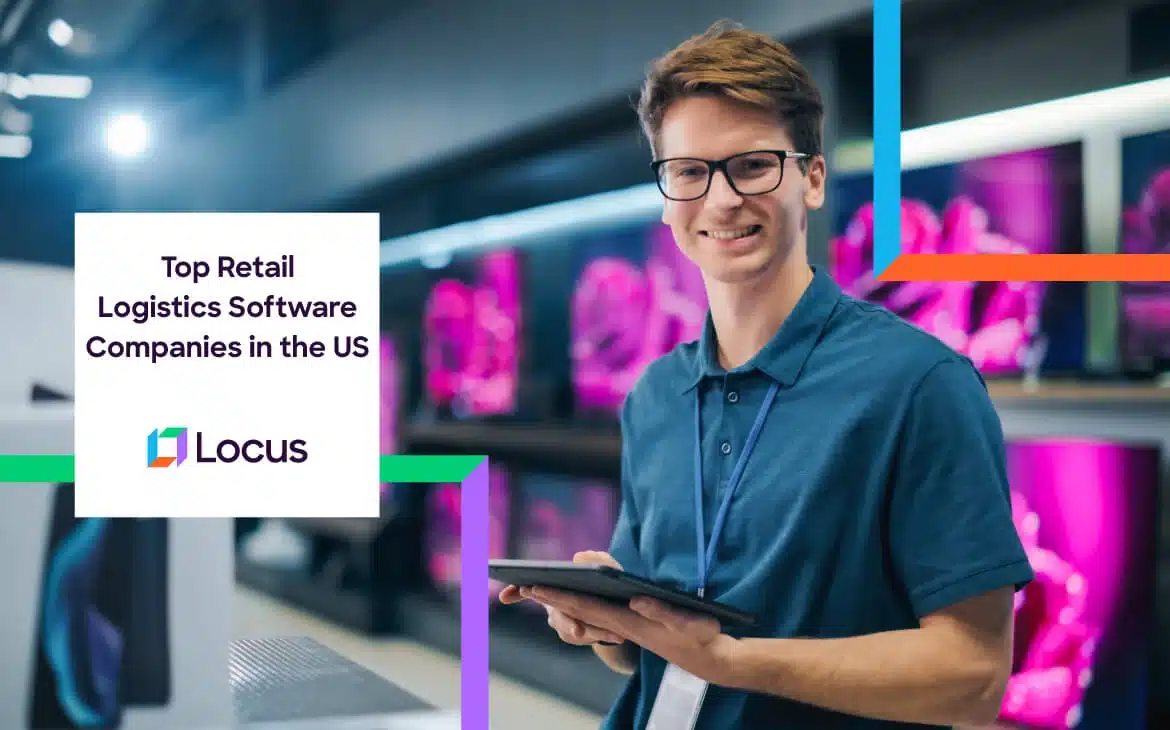 Top 6 Retail Logistics Software Companies in US [2025]