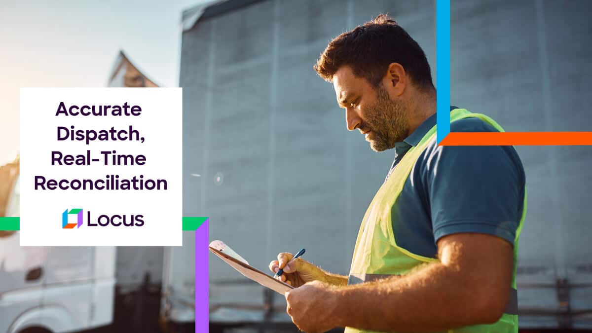 TDMS: Real-Time Dispatch Management for Efficient Logistics