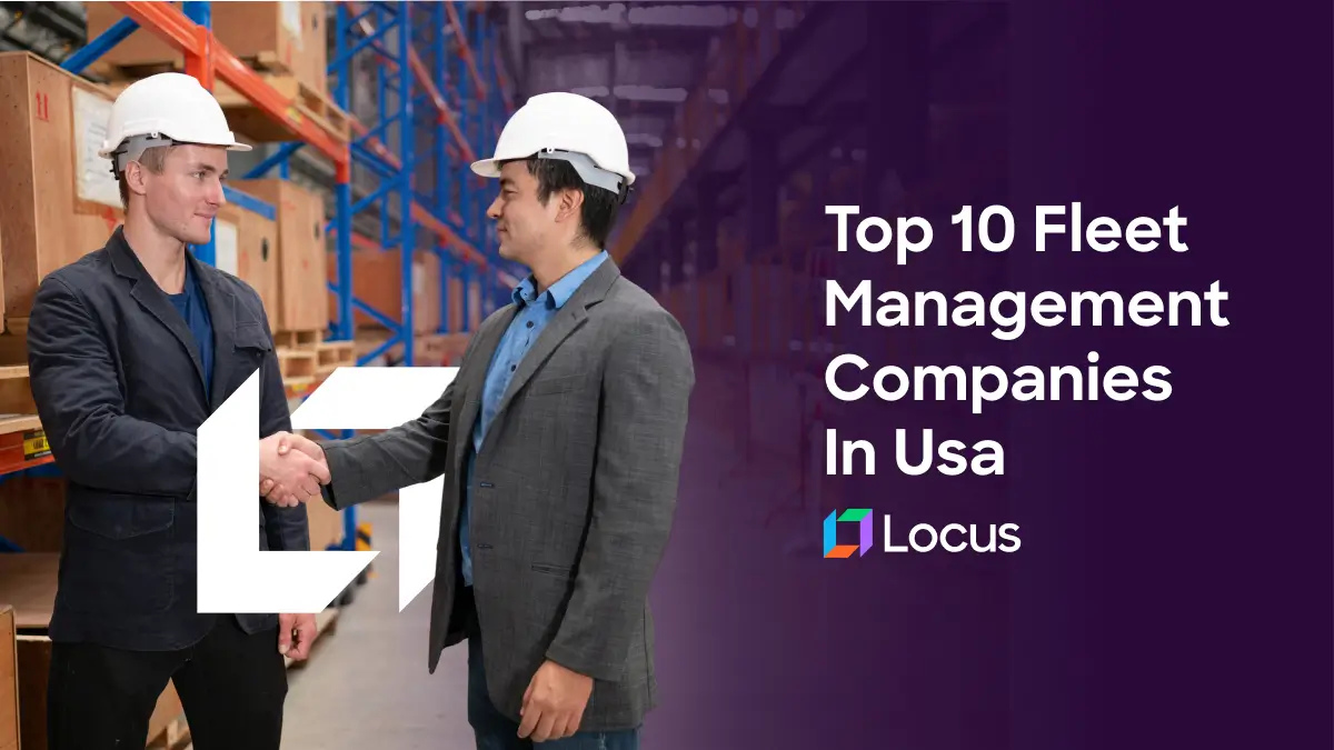 Top 10 Fleet Management Companies in the USA [2026 Guide]